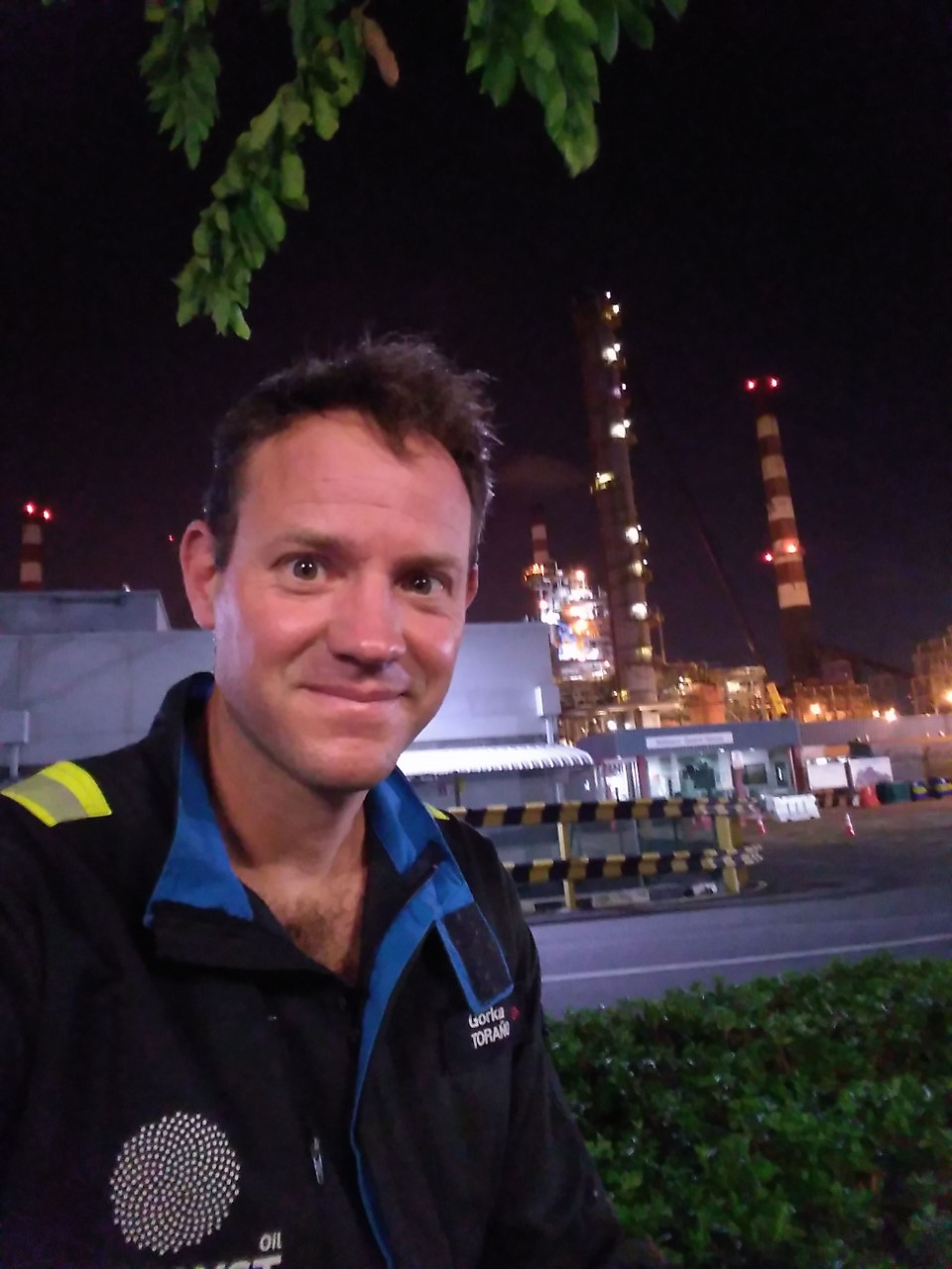 Interview of Gorka Torano Uria, Crealyst-Oil Dense Loading expert ...